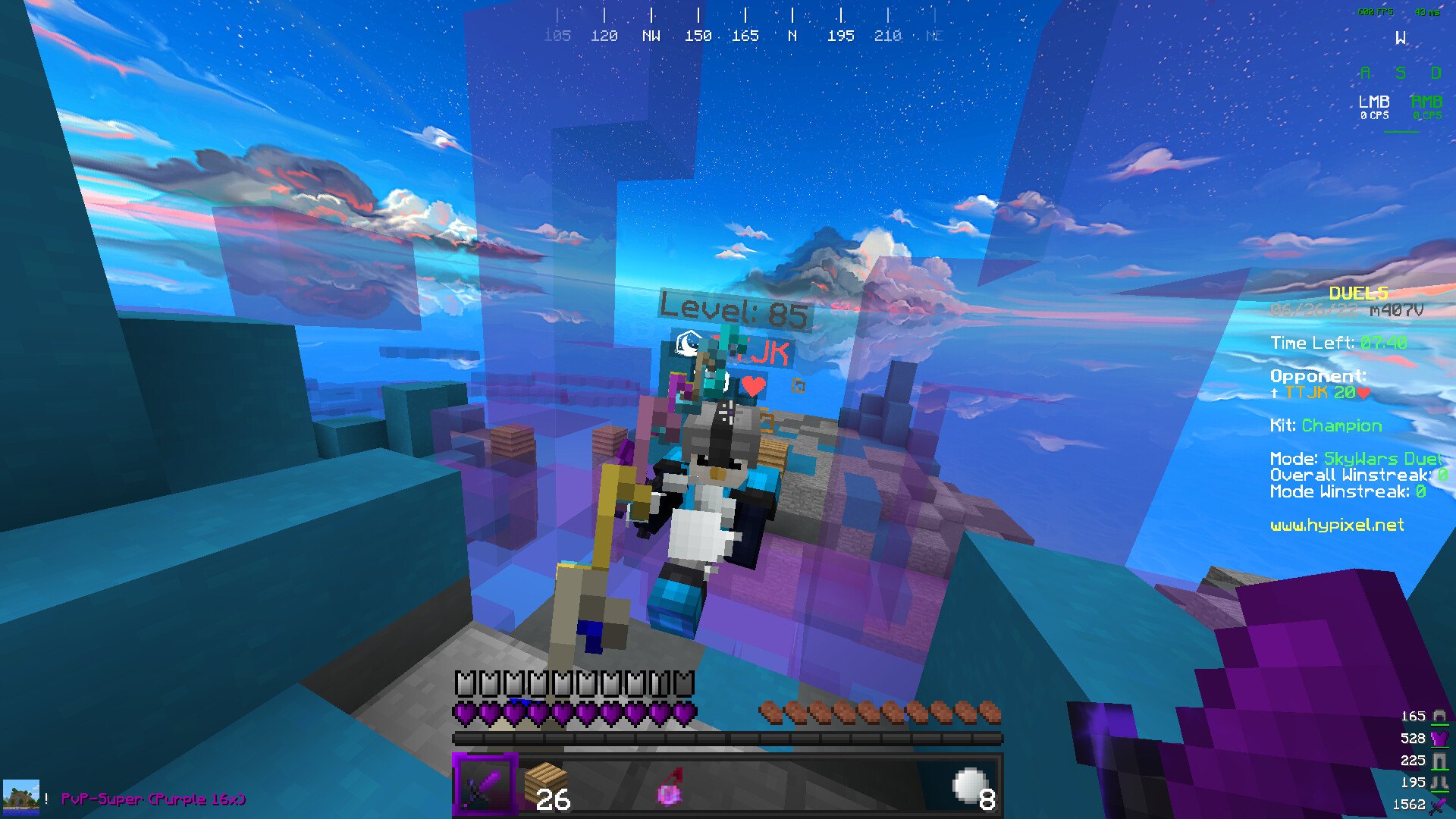 NAPELLUS PVP (With my custom programed |Simple PNG v2.0| included ...