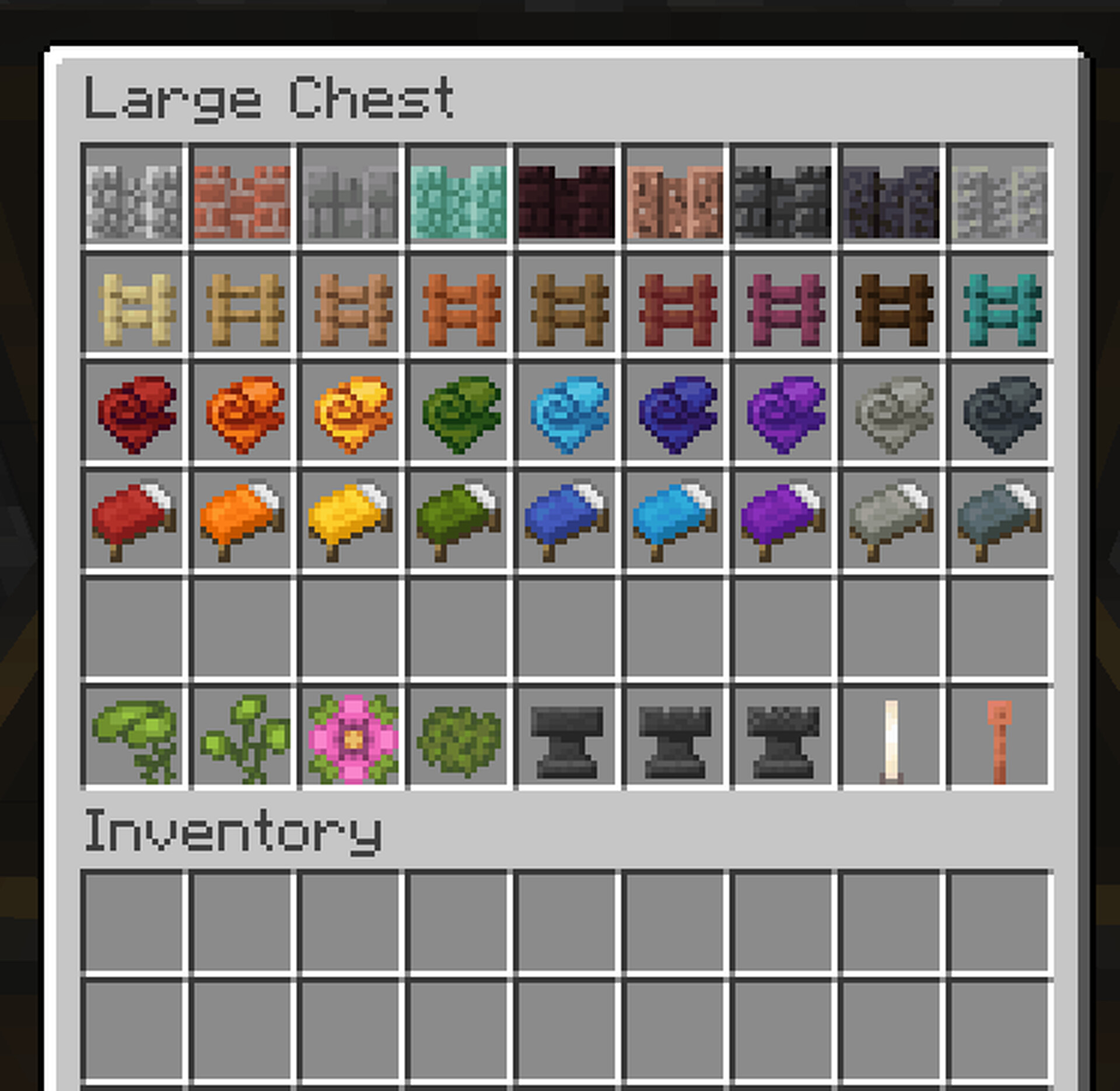 Consistent Items Minecraft Texture Pack