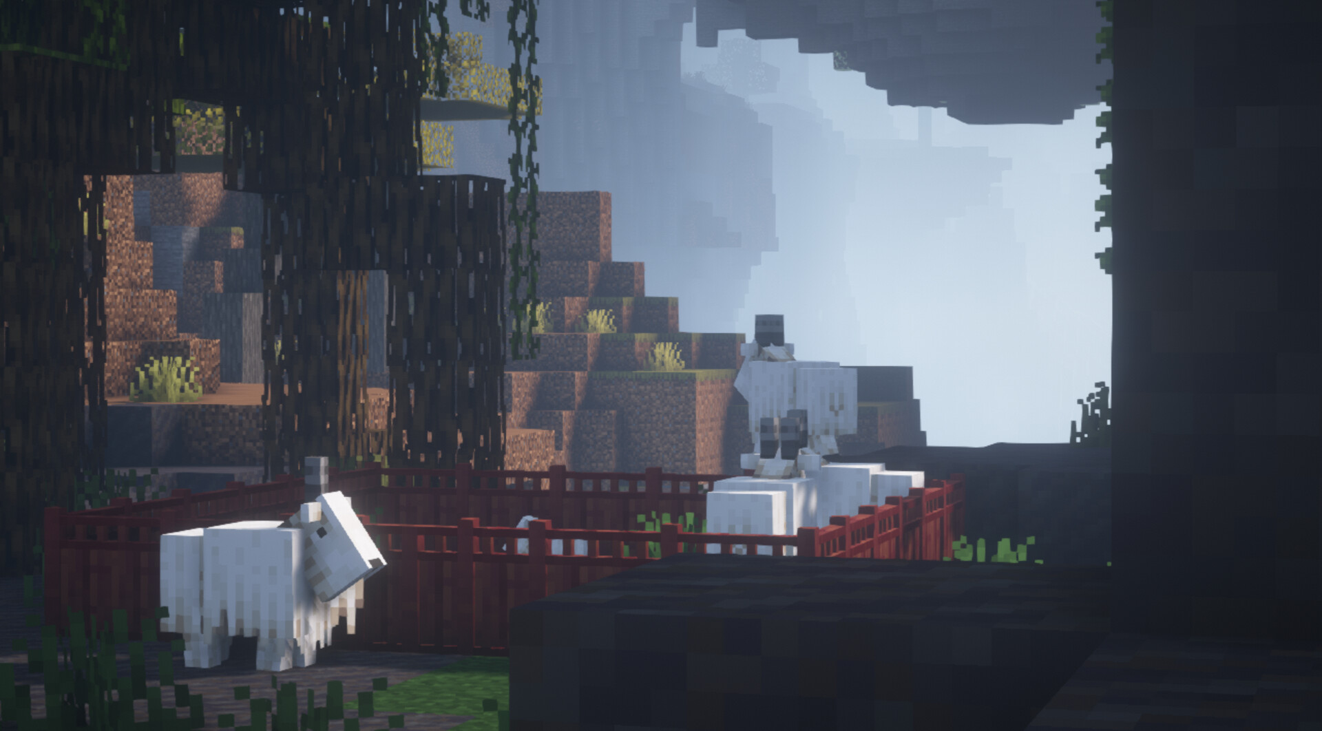 Yusuf's Better Fences Minecraft Texture Pack