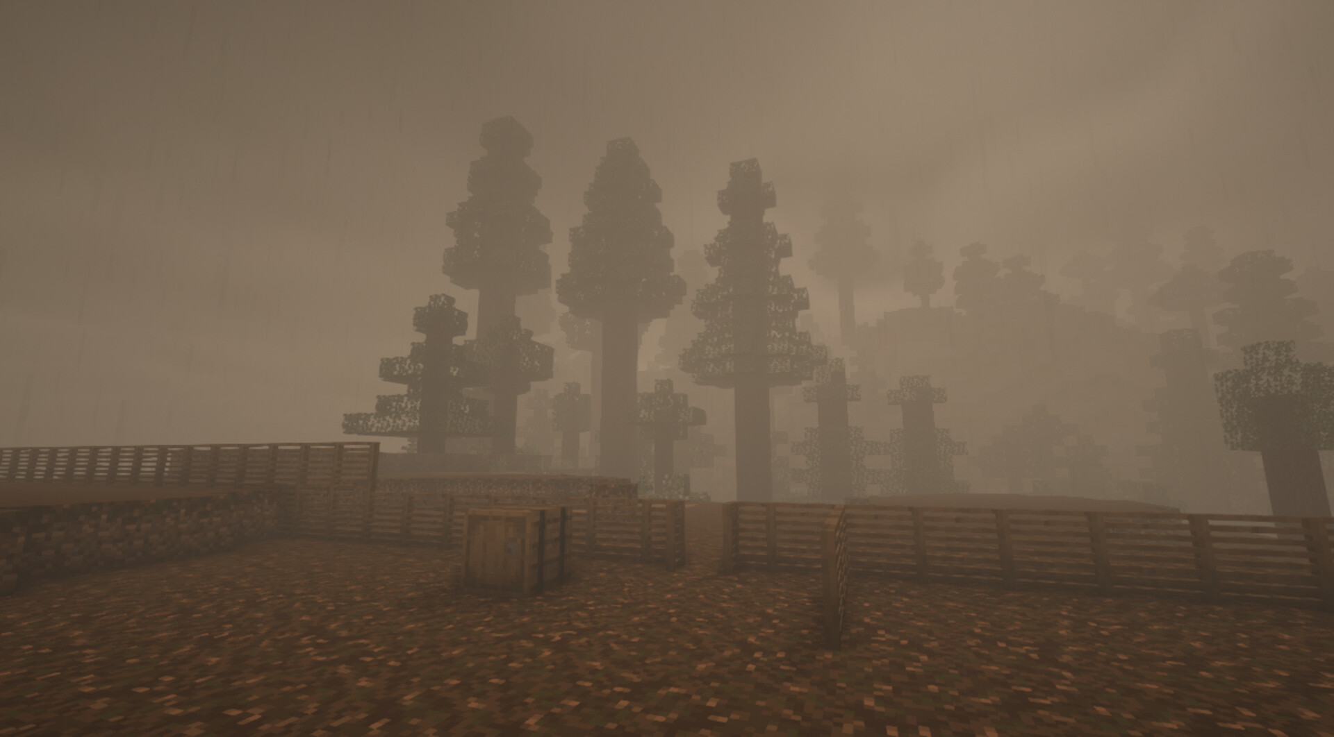 Yusuf's Better Fences Minecraft Texture Pack