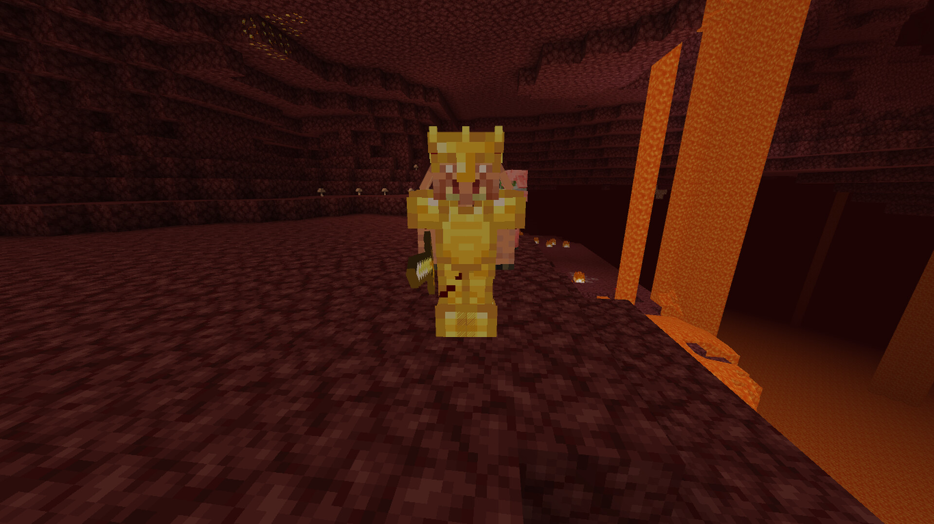 Improved Armors | Bedrock Tweaks Minecraft Texture Pack