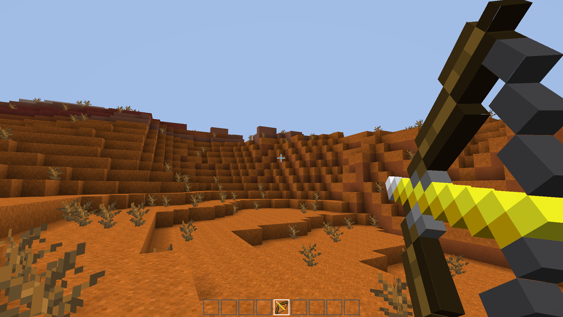 Compact 1.19 Minecraft Texture Pack