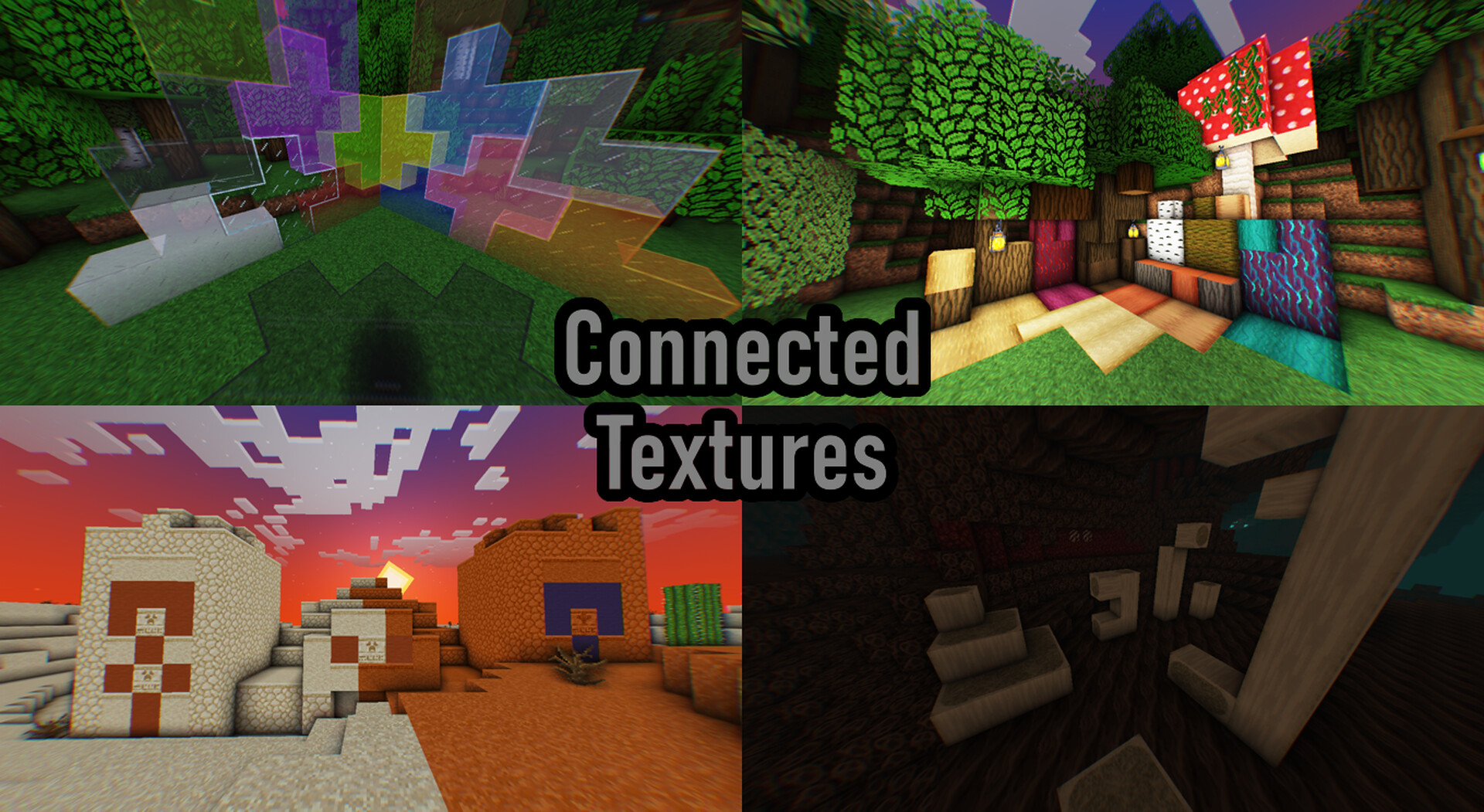 New Feel Minecraft Texture Pack