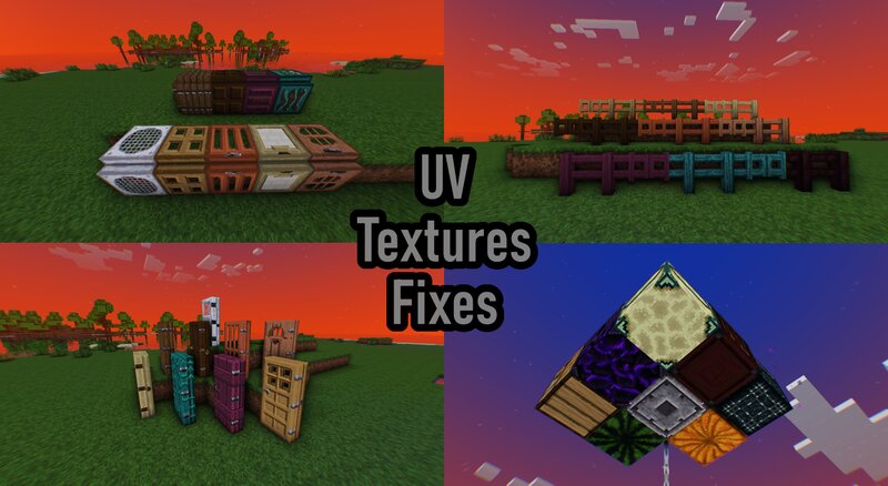 New Feel Minecraft Texture Pack