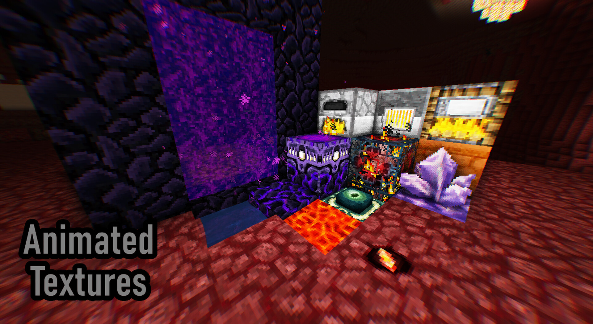 New Feel Minecraft Texture Pack