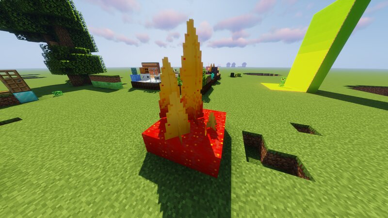 Dripstone doritos! Minecraft Texture Pack