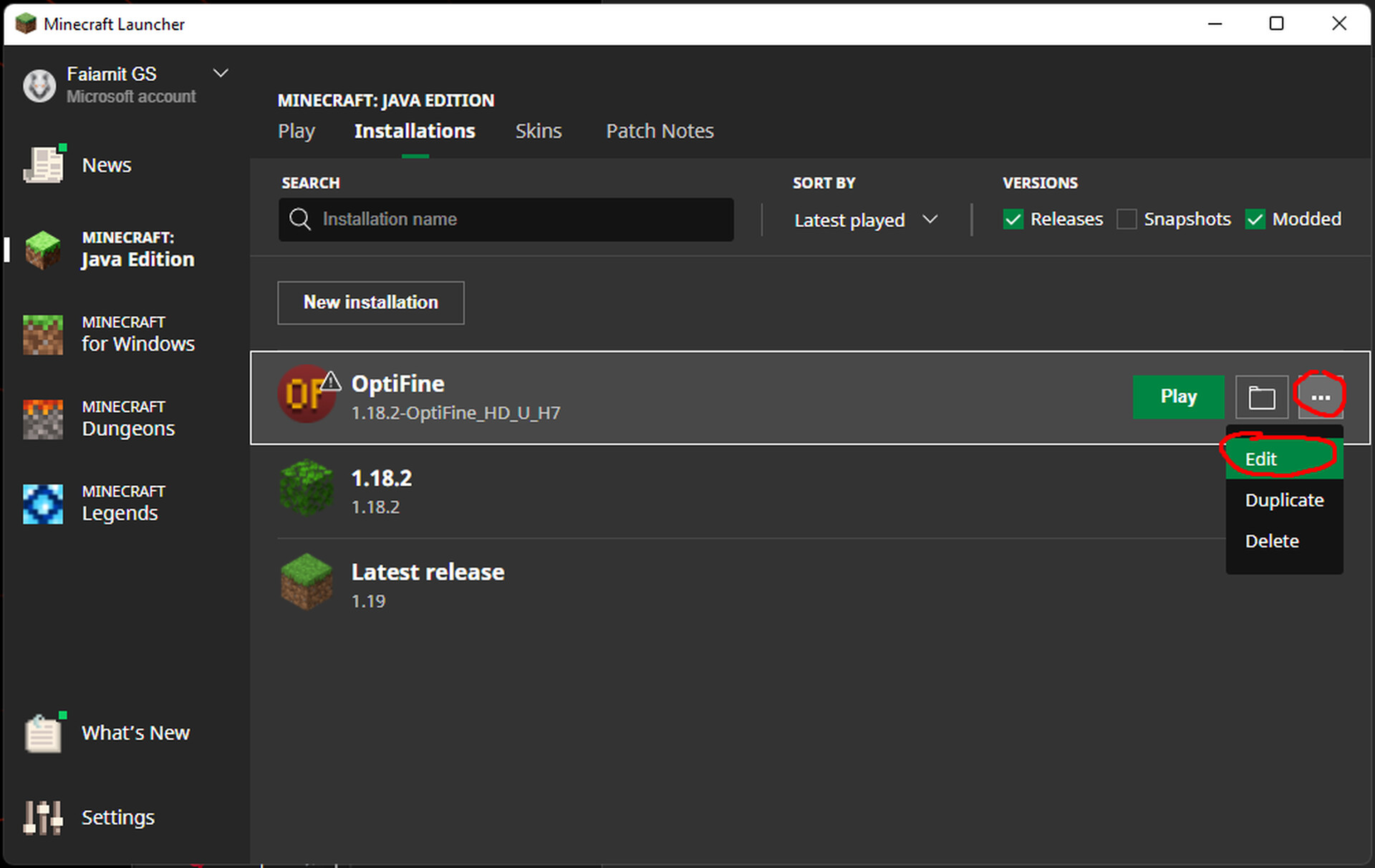 Technoblade Angel (Custom player model) (1.18.2/1.19) OptiFine ...