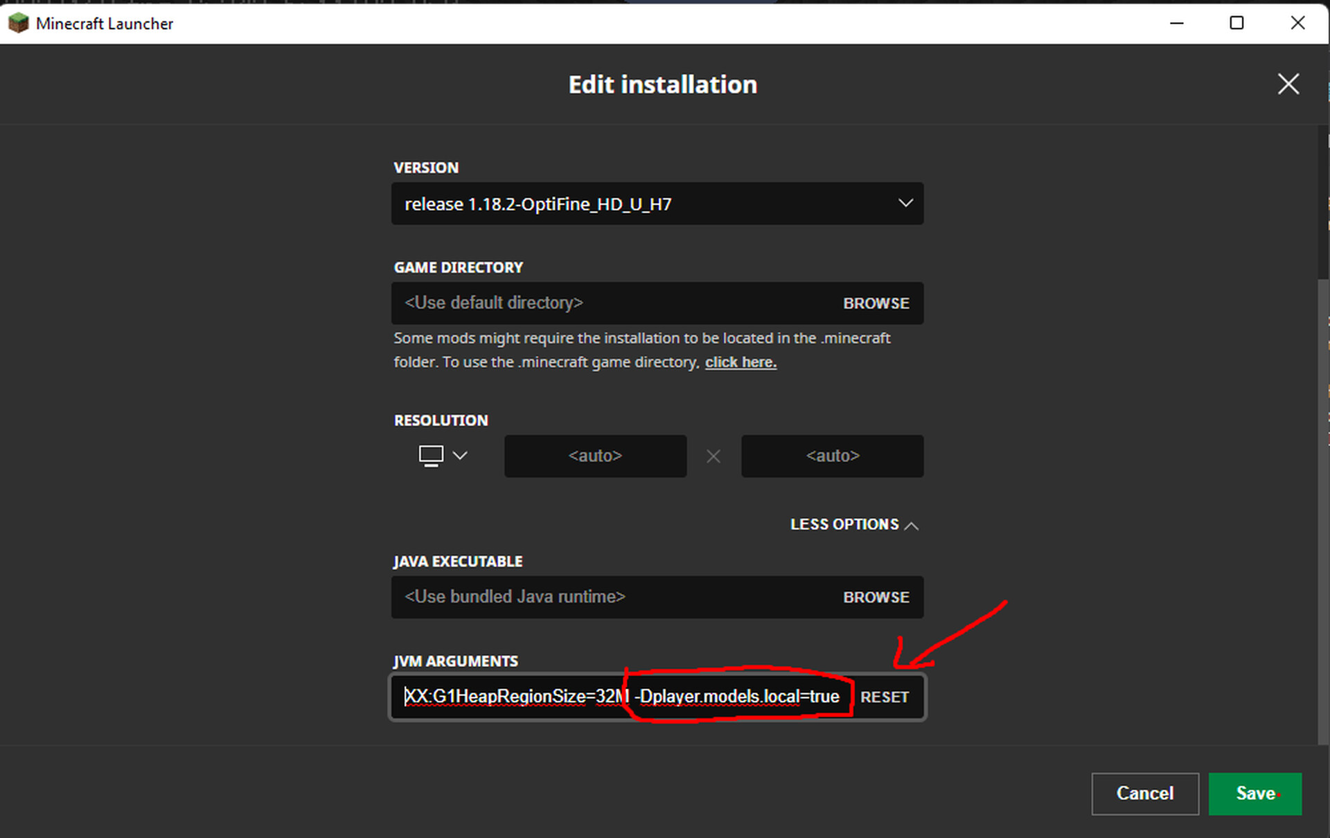 Technoblade Angel (Custom player model) (1.18.2/1.19) OptiFine ...