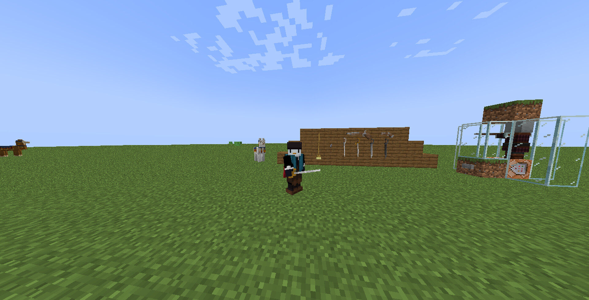 Aesthero's Pirates Pack Minecraft Texture Pack