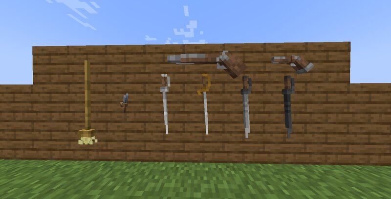 Aesthero's Pirates Pack Minecraft Texture Pack