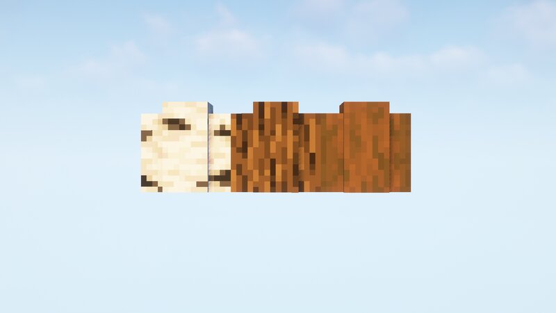 Retextured Walls Minecraft Texture Pack