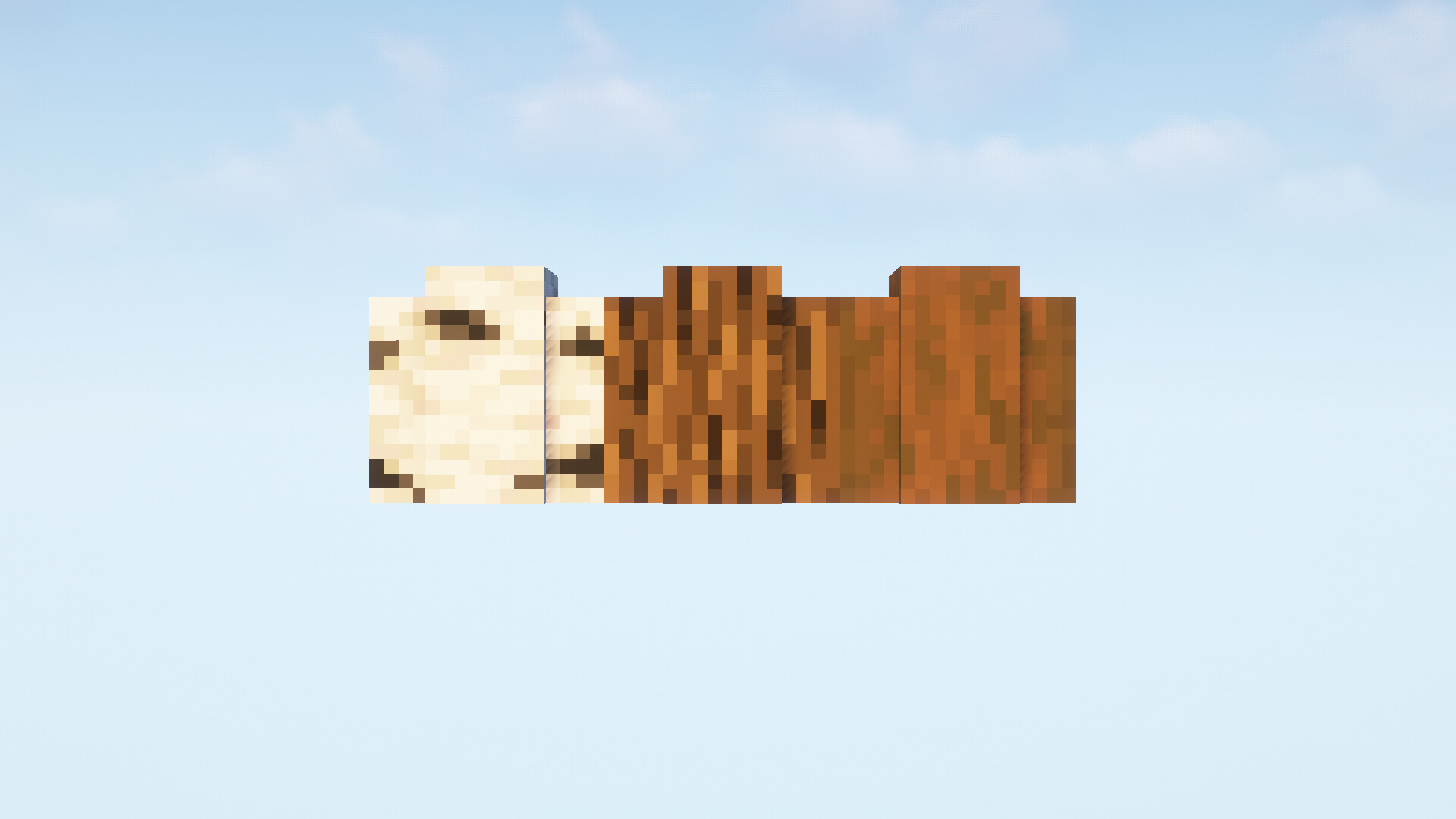 Retextured Walls Minecraft Texture Pack