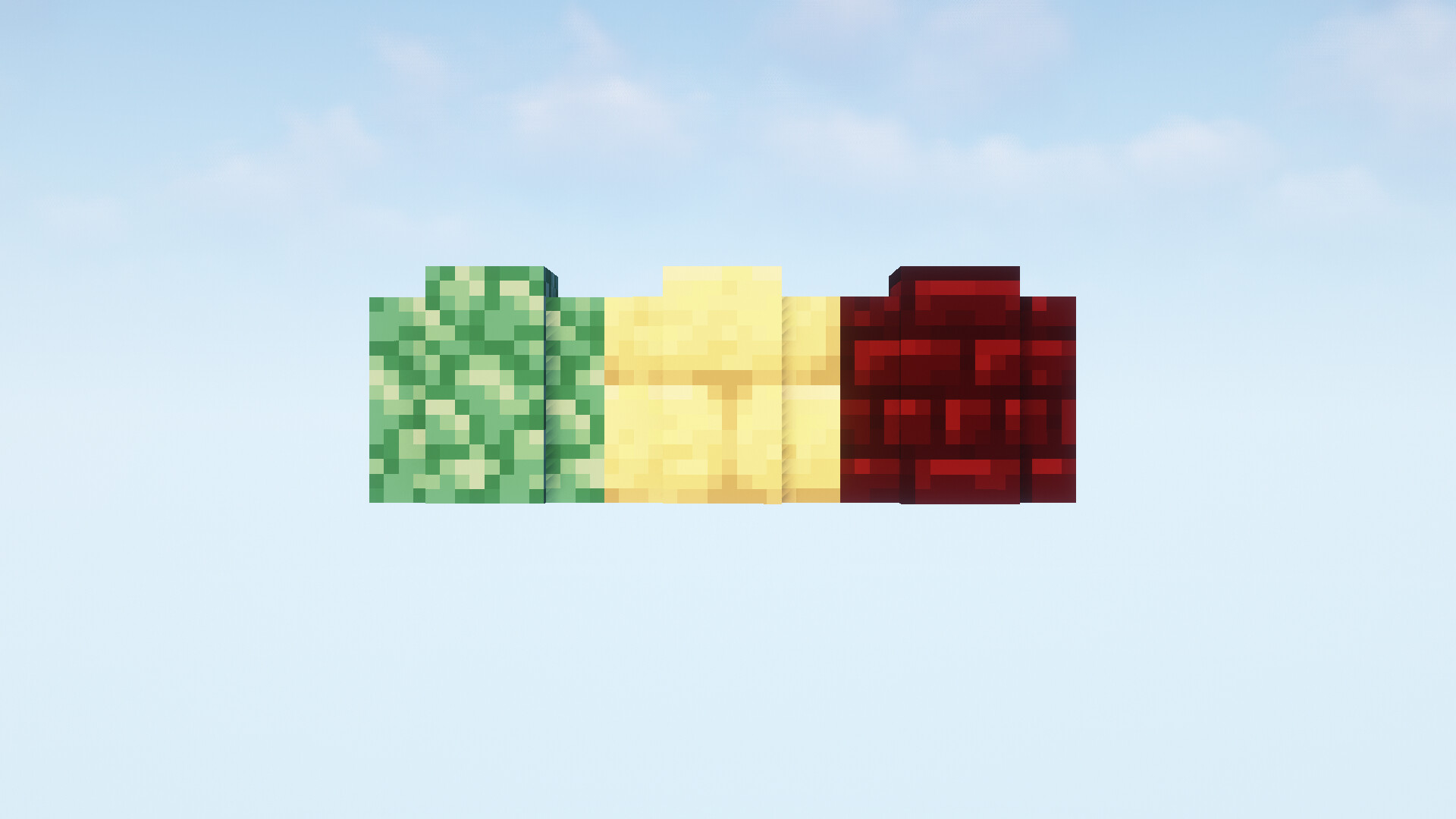 Retextured Walls Minecraft Texture Pack