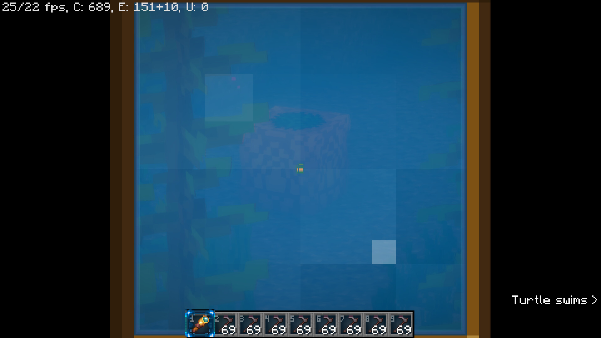 Pineapple melons! Minecraft Texture Pack