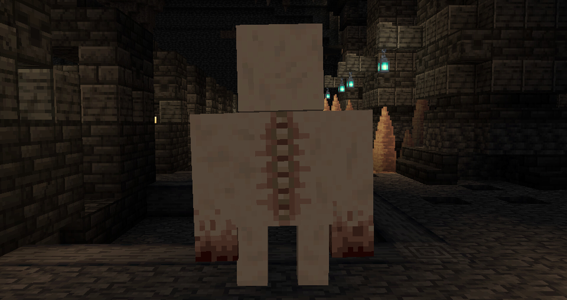 The Return of John - 1.19 Warden Replacement (PixPerfect) Minecraft ...