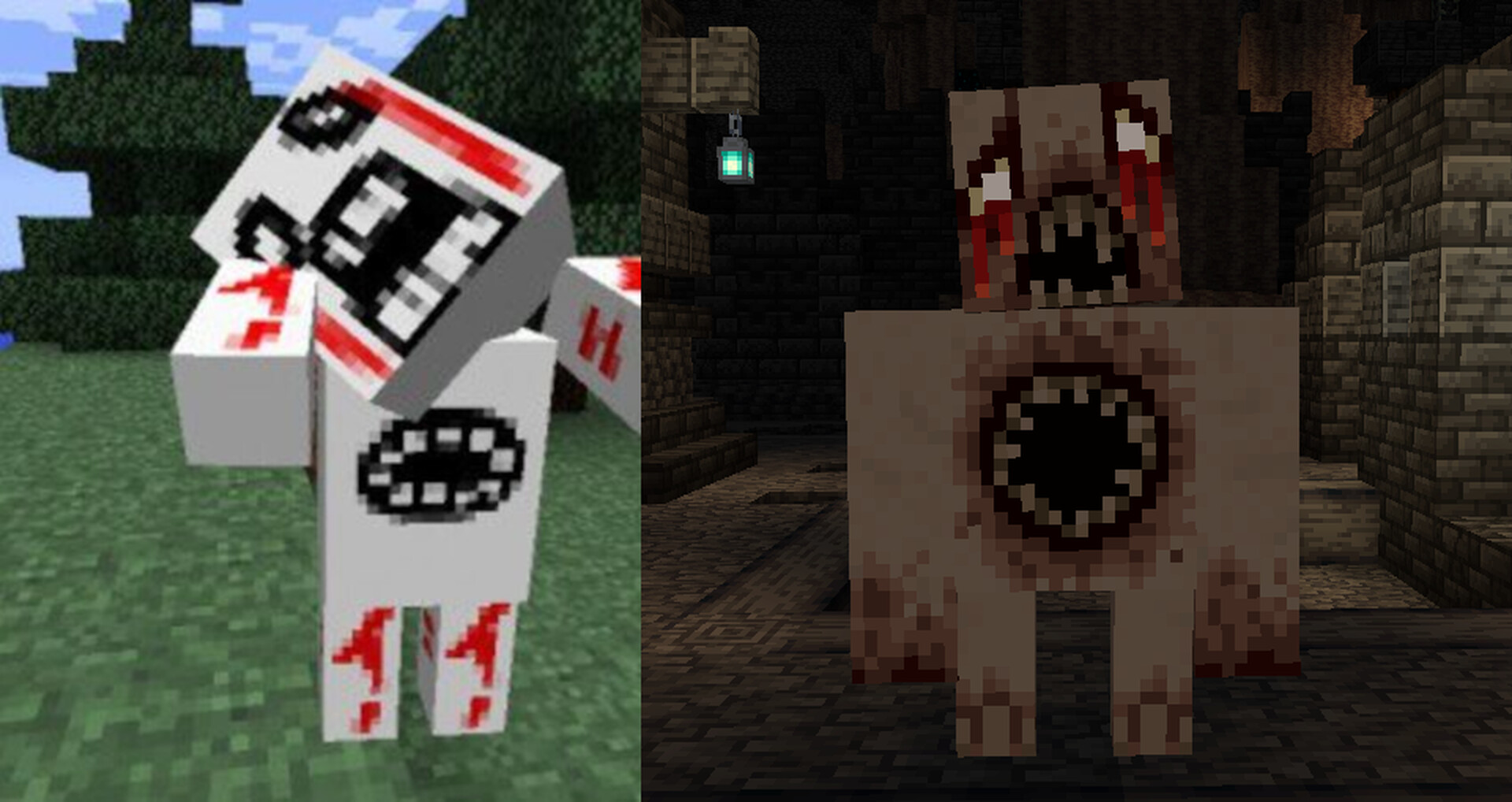 The Return of John - 1.19 Warden Replacement (PixPerfect) Minecraft ...