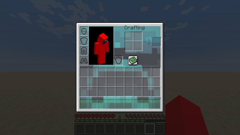 Minecraft 1.19 (The Wild Update) Themed GUI - Minecraft Java V2 ...