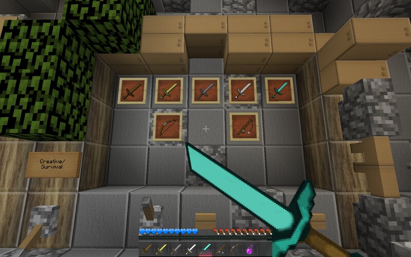 Faithful edit 1.5 YOLO Minecraft Texture Pack