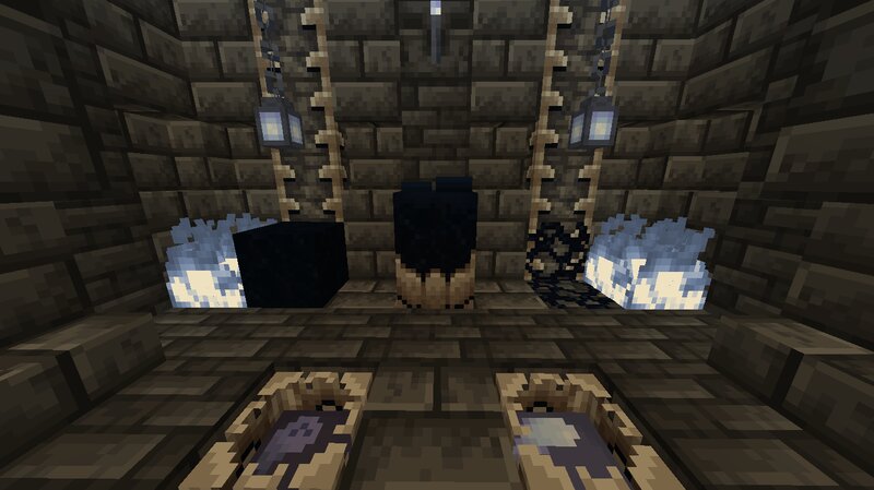 The Stalker Minecraft Texture Pack