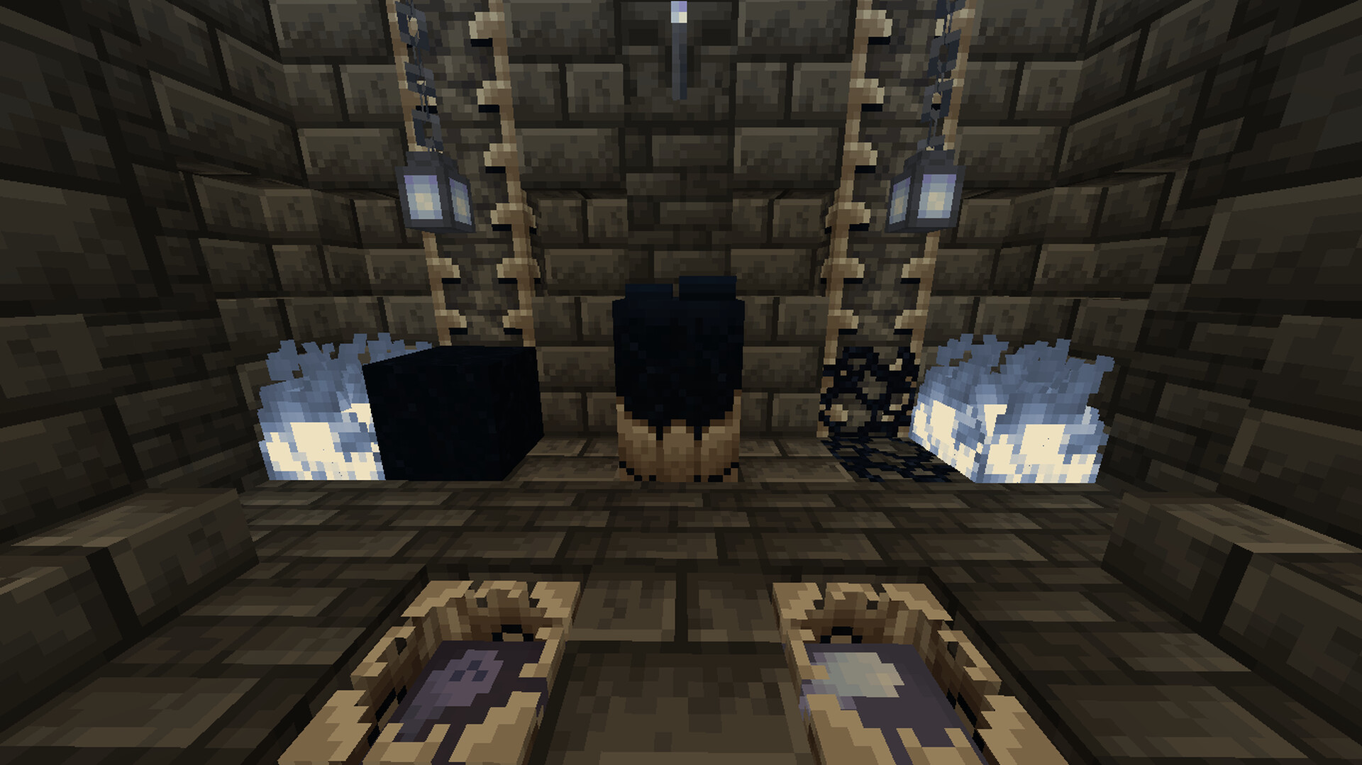 The Stalker Minecraft Texture Pack