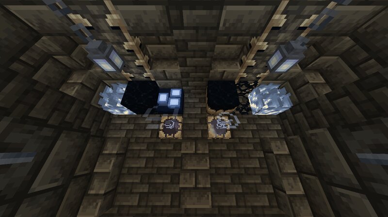 The Stalker Minecraft Texture Pack