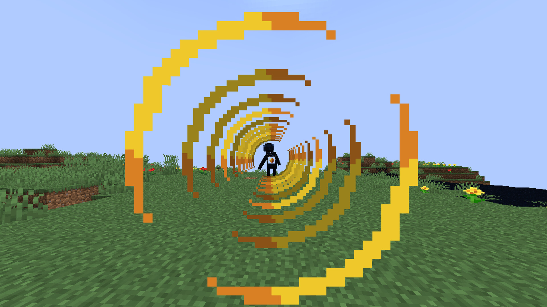 The Stalker Minecraft Texture Pack