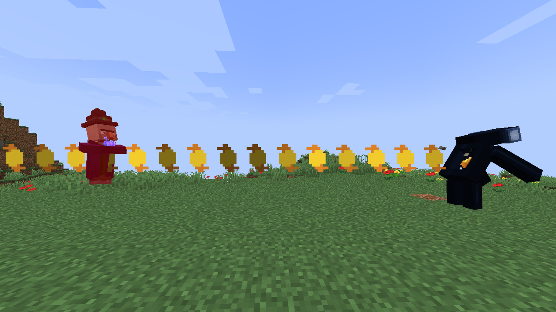 The Stalker Minecraft Texture Pack