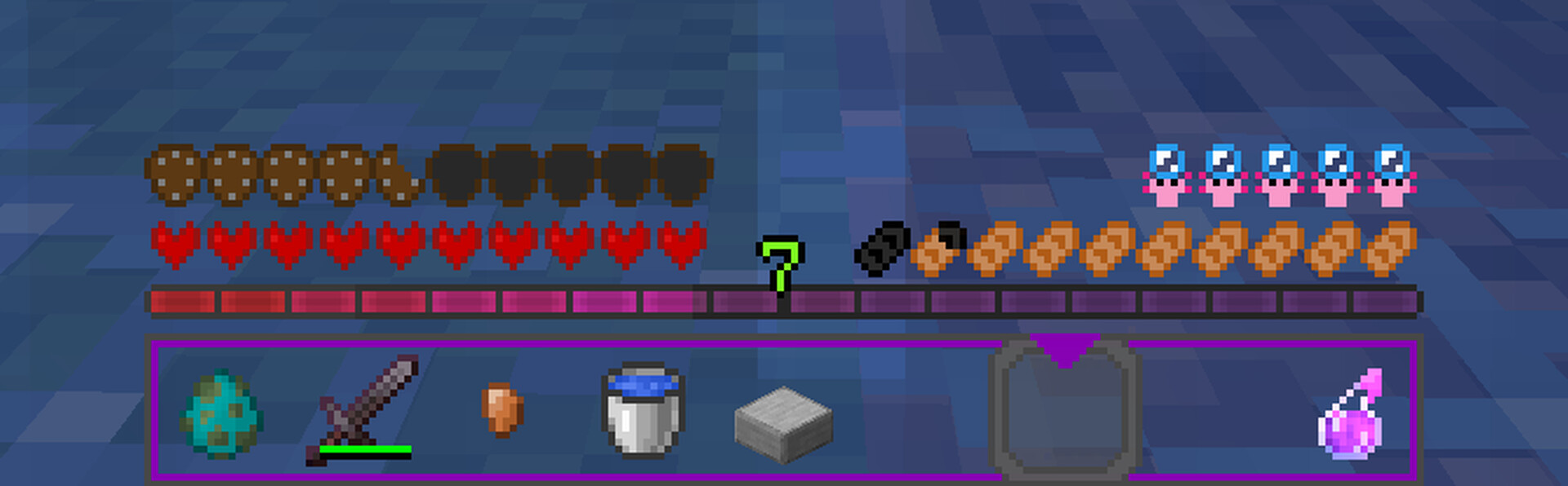 Blizzard's pack Minecraft Texture Pack