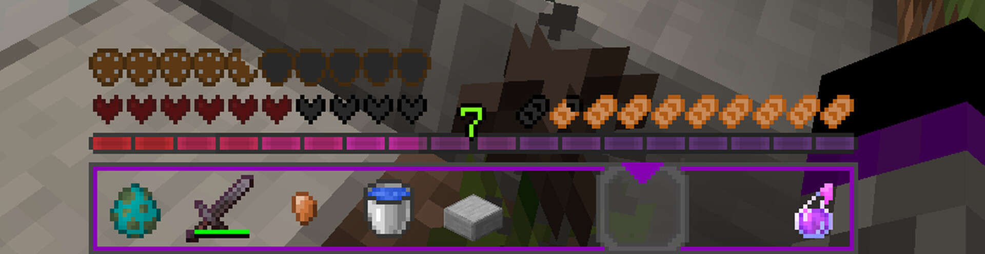 Blizzard's pack Minecraft Texture Pack