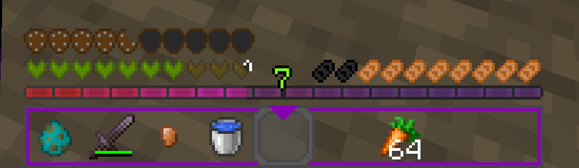 Blizzard's pack Minecraft Texture Pack