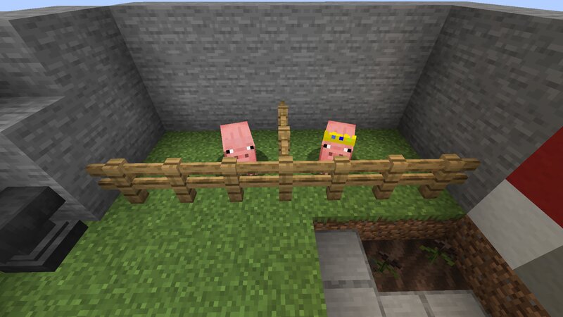 Blizzard's pack Minecraft Texture Pack