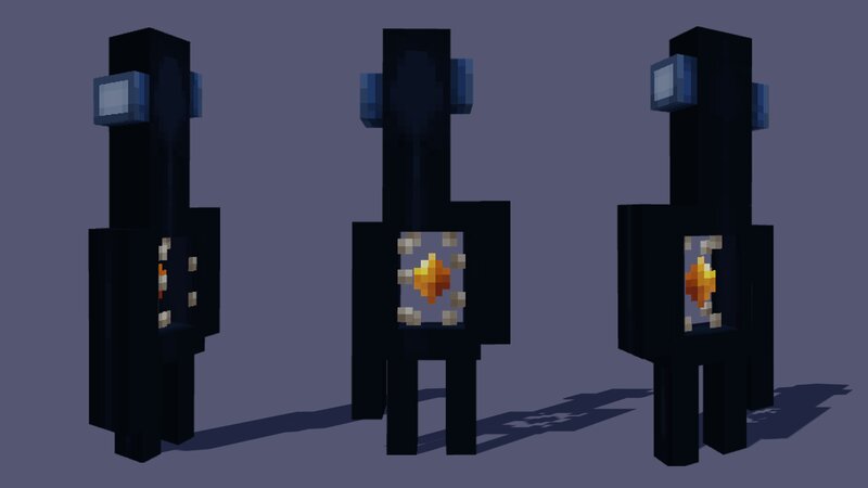 The Stalker Minecraft Texture Pack