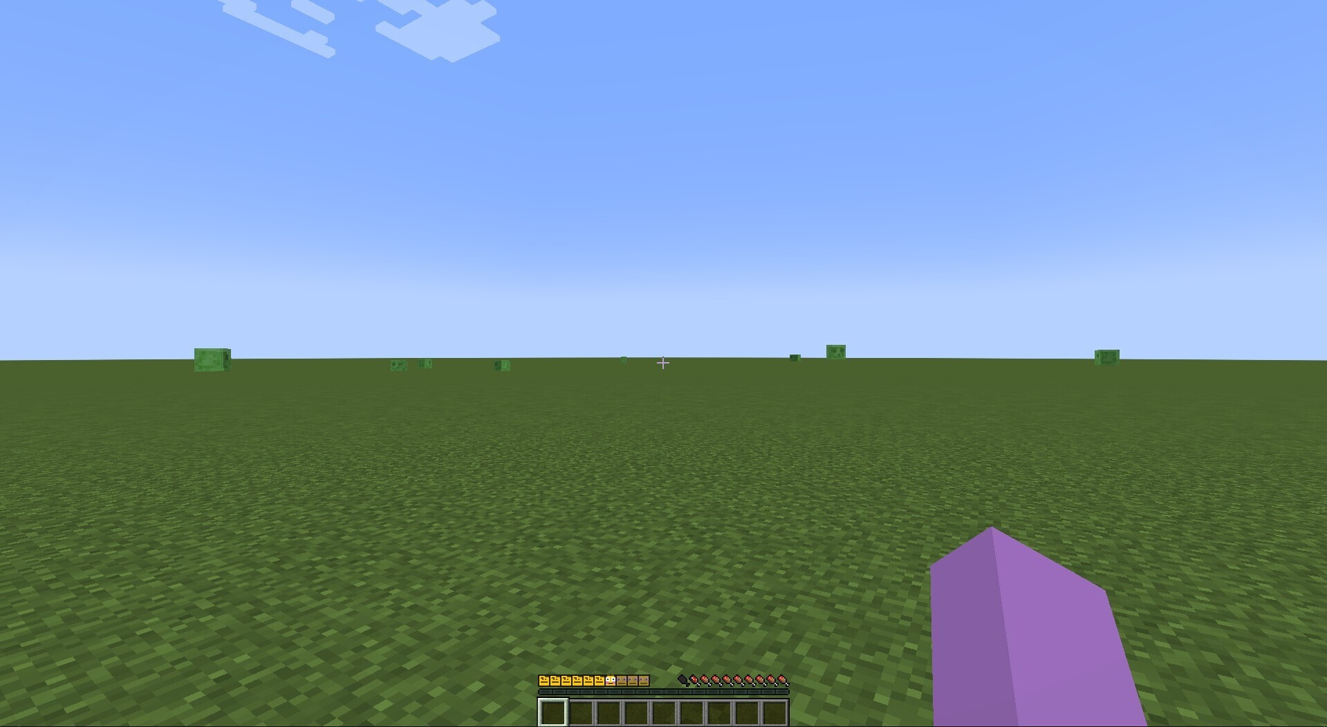 Maxuwka Health Bar Minecraft Texture Pack