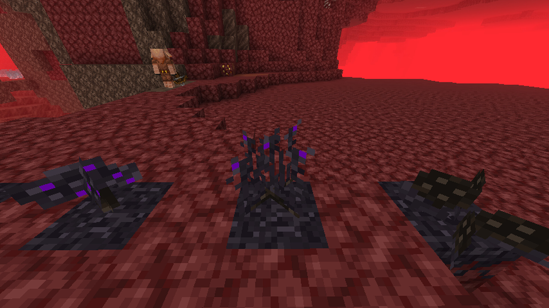 WarpedWither Minecraft Texture Pack