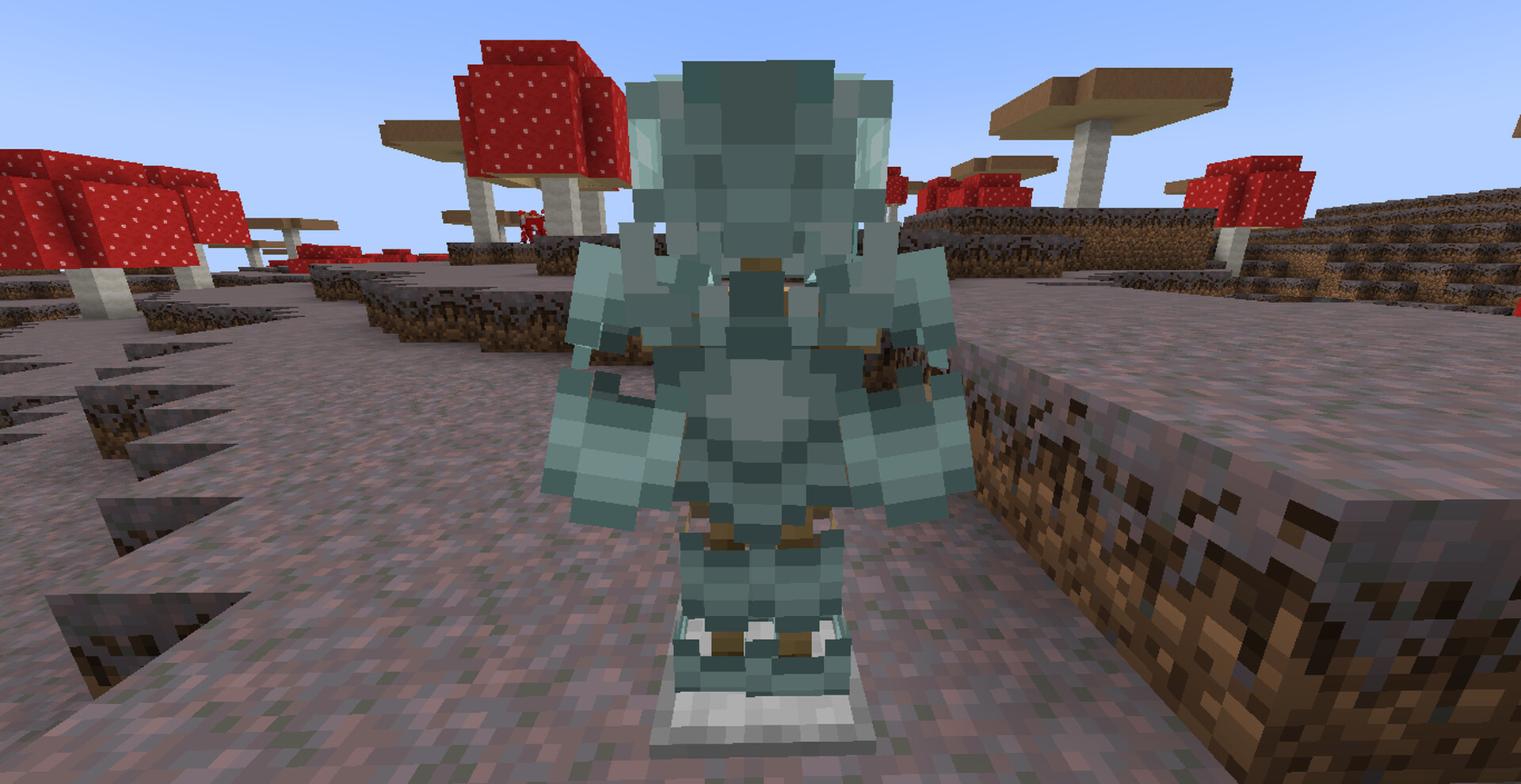 Troll Armor Minecraft Texture Pack