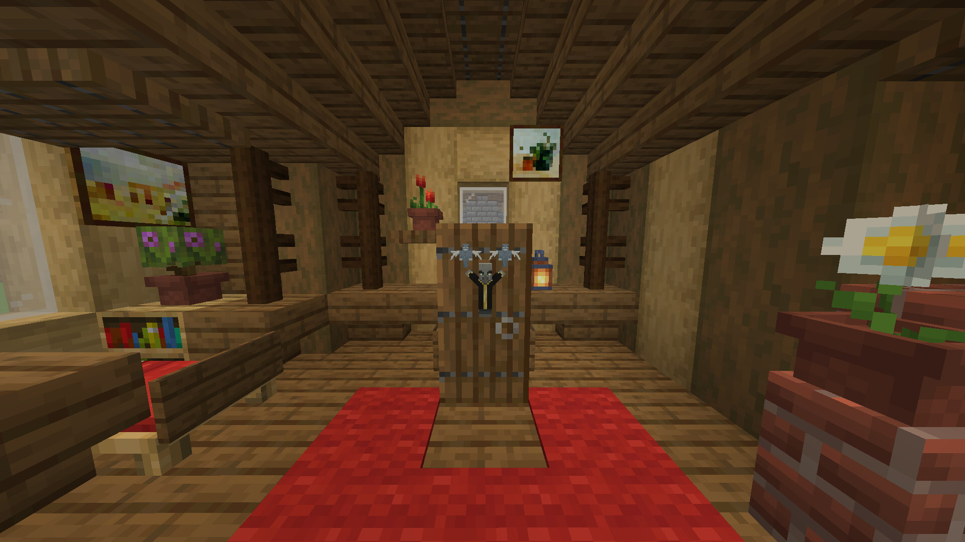 3D Evoker Totem Minecraft Texture Pack