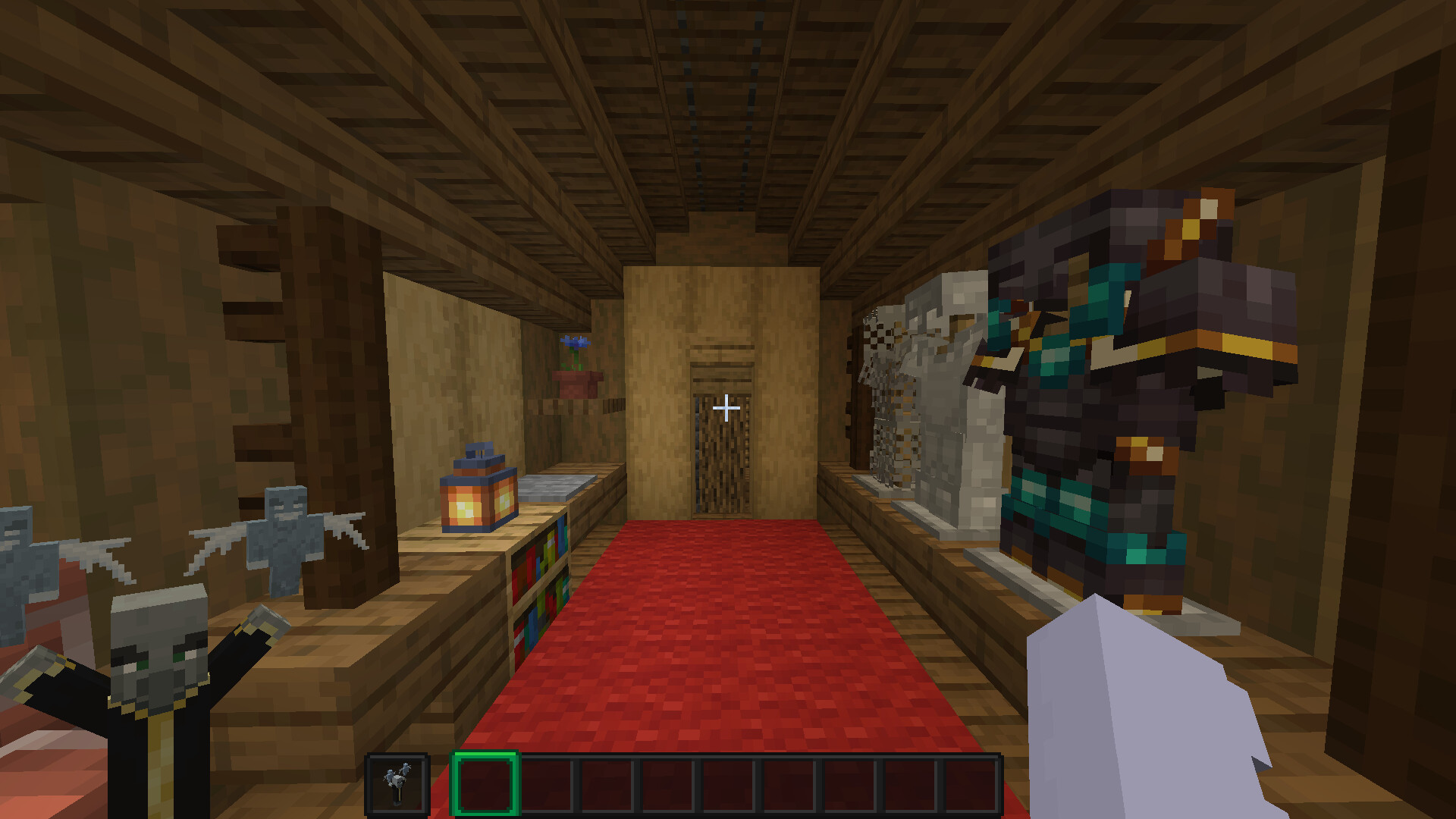 3D Evoker Totem Minecraft Texture Pack