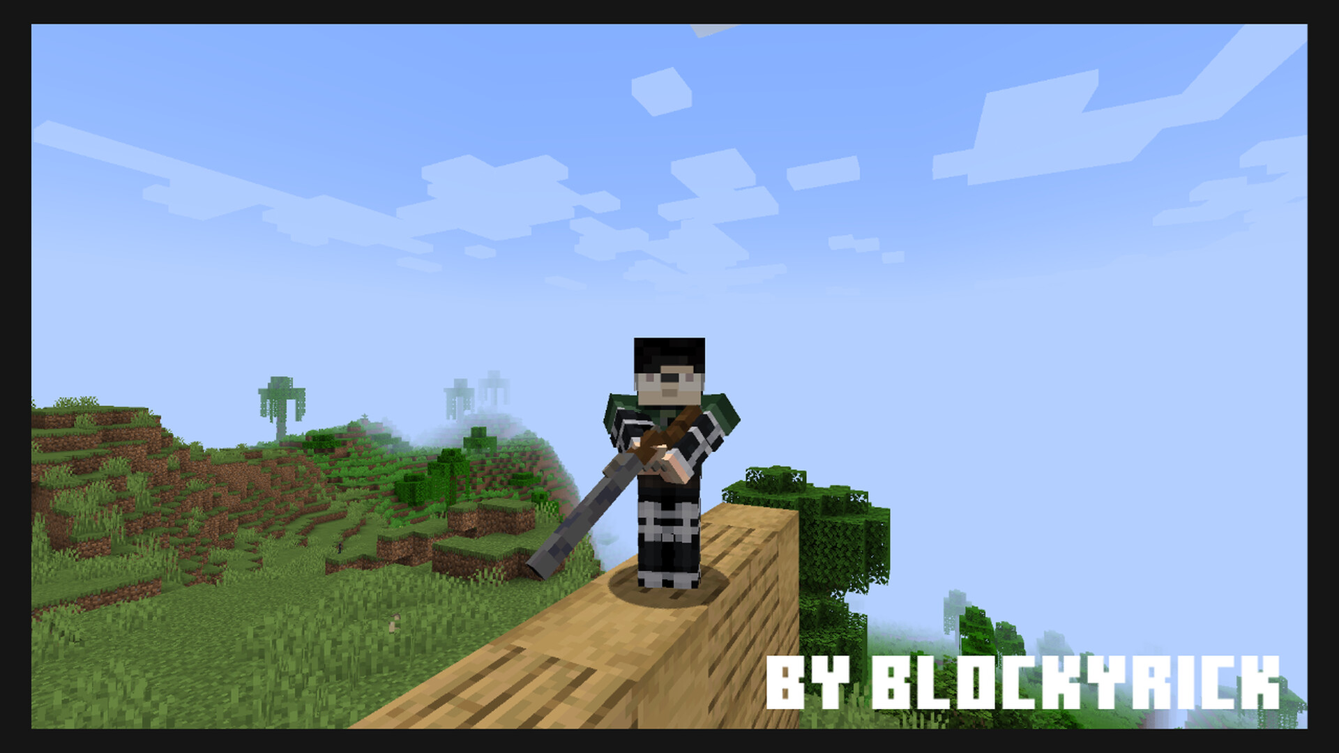 AoT Resource Pack Minecraft Texture Pack