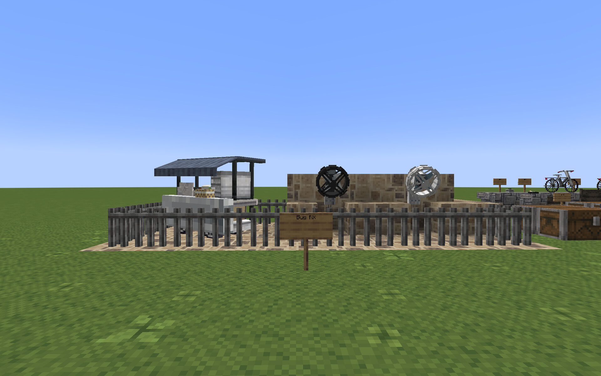 Yuushya More Deco Additons Pack dev 8 Minecraft Texture Pack