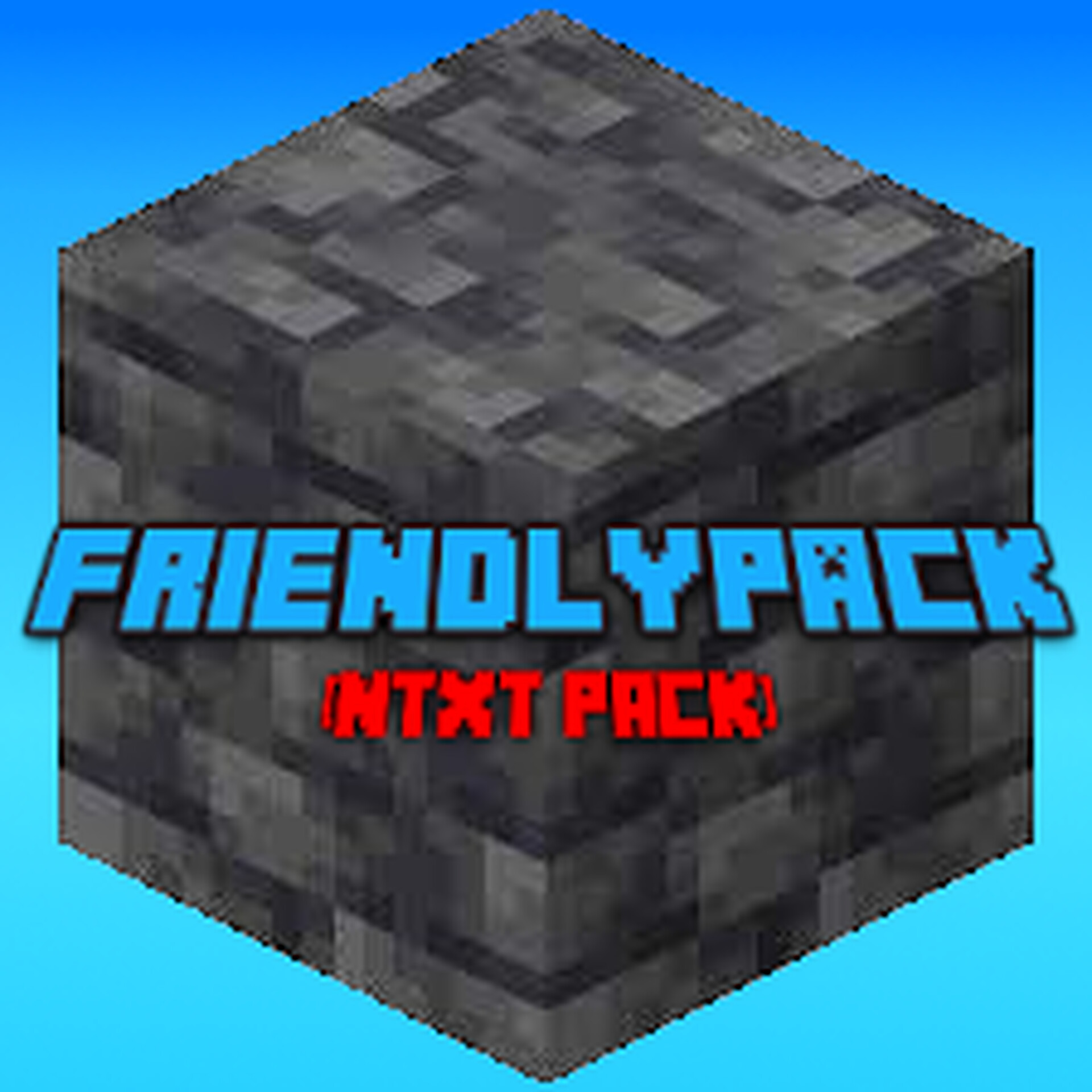 FRIENDLYPACK (ntxt pack) Minecraft Texture Pack