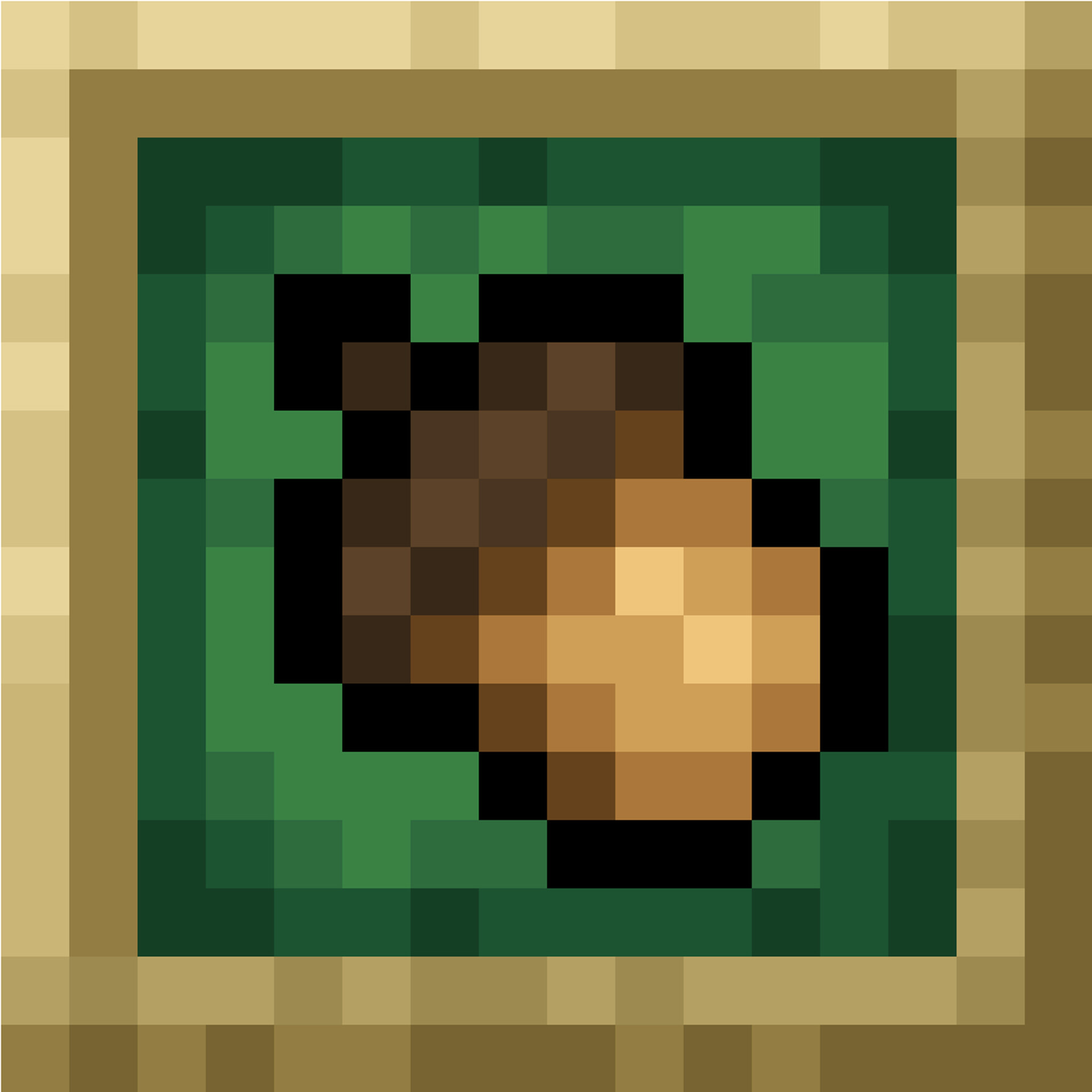 Acorn Hunger Bar Bedrock Edition Minecraft Texture Pack