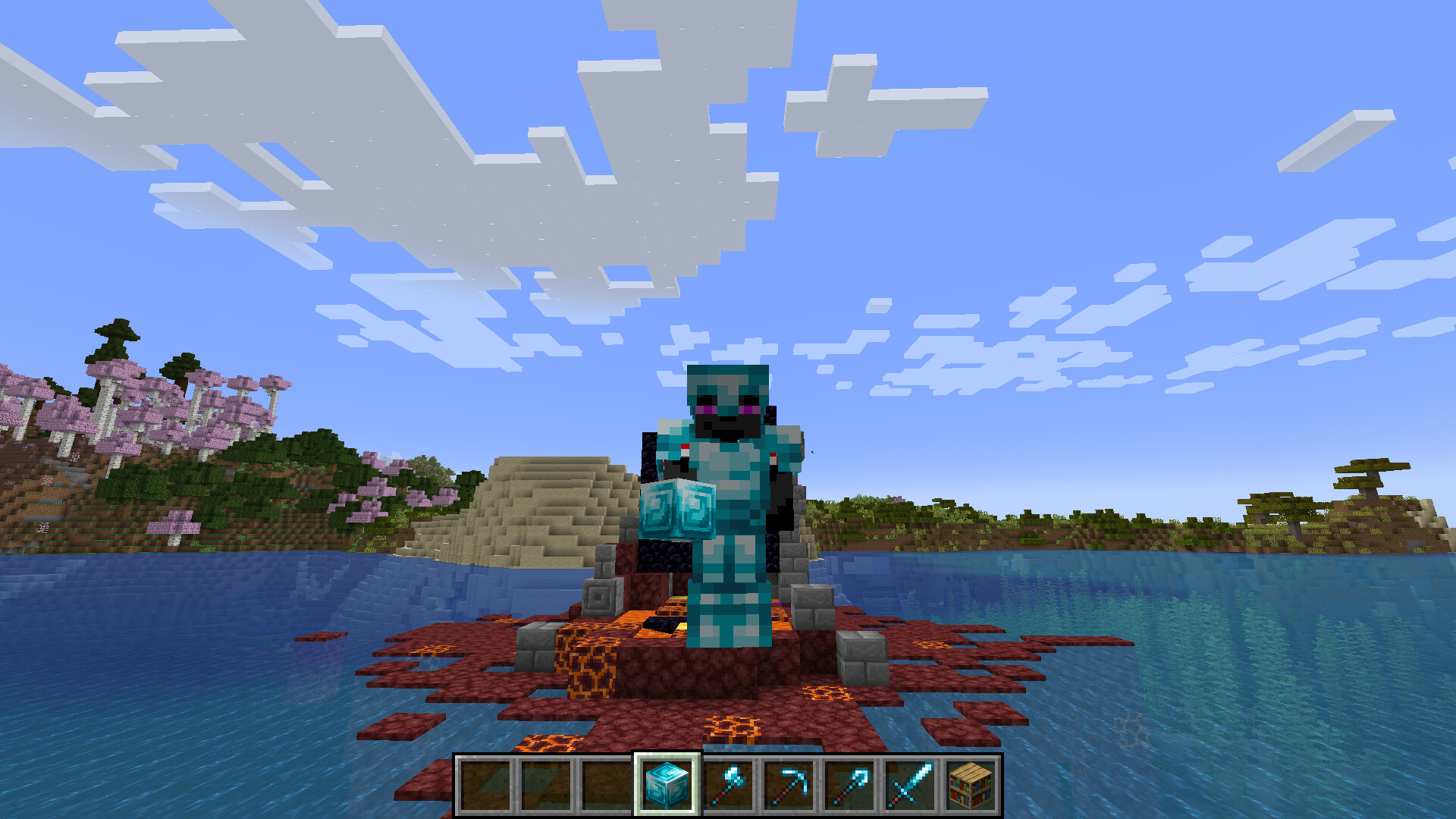 Diamond Pack Armour edit (simplified diamond palette) Minecraft Texture ...