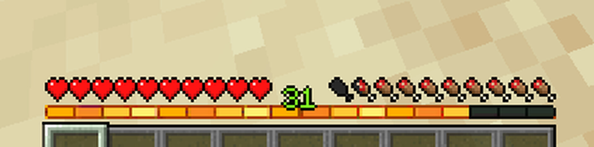 Candy Corn Pack Minecraft Texture Pack