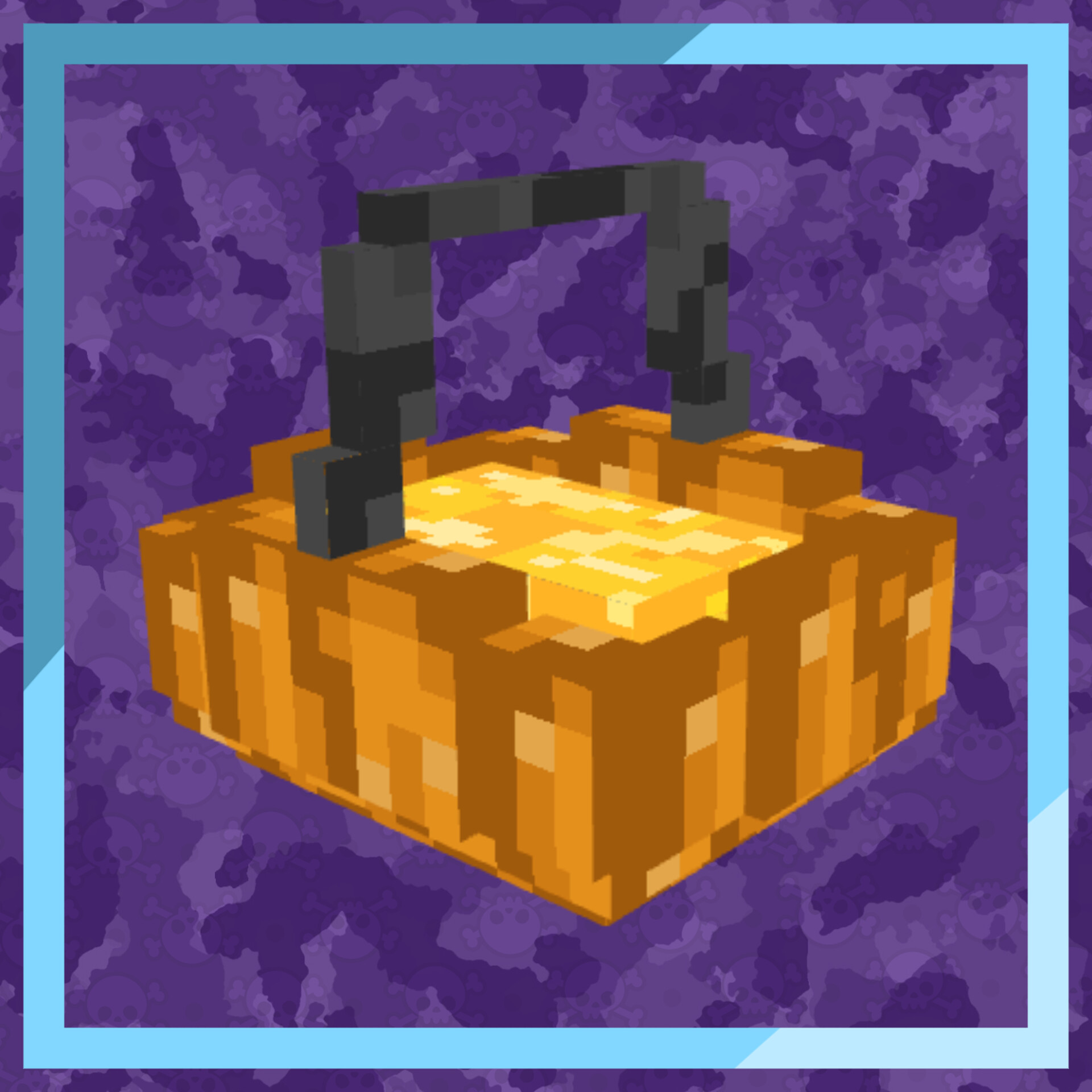 Candy Corn Pack Minecraft Texture Pack