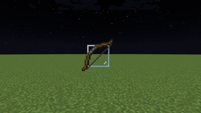 Bows to Longbows CIT Minecraft Texture Pack