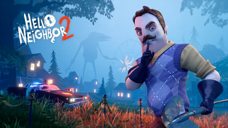 Hello Neighbor 2 Beta V0.0 Texture Pack V0.1 Minecraft Texture Pack
