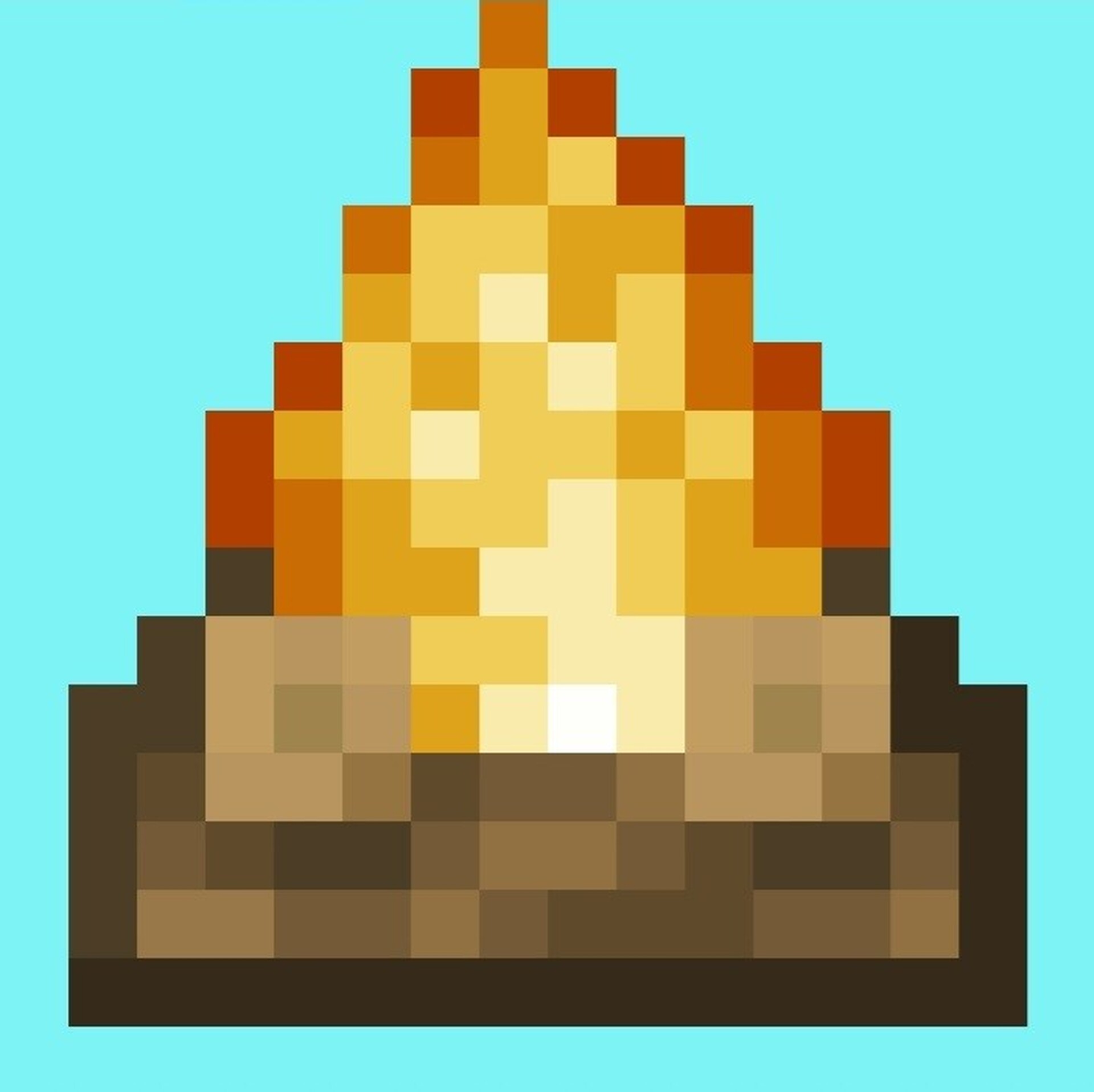 Better Campfires Minecraft Texture Pack