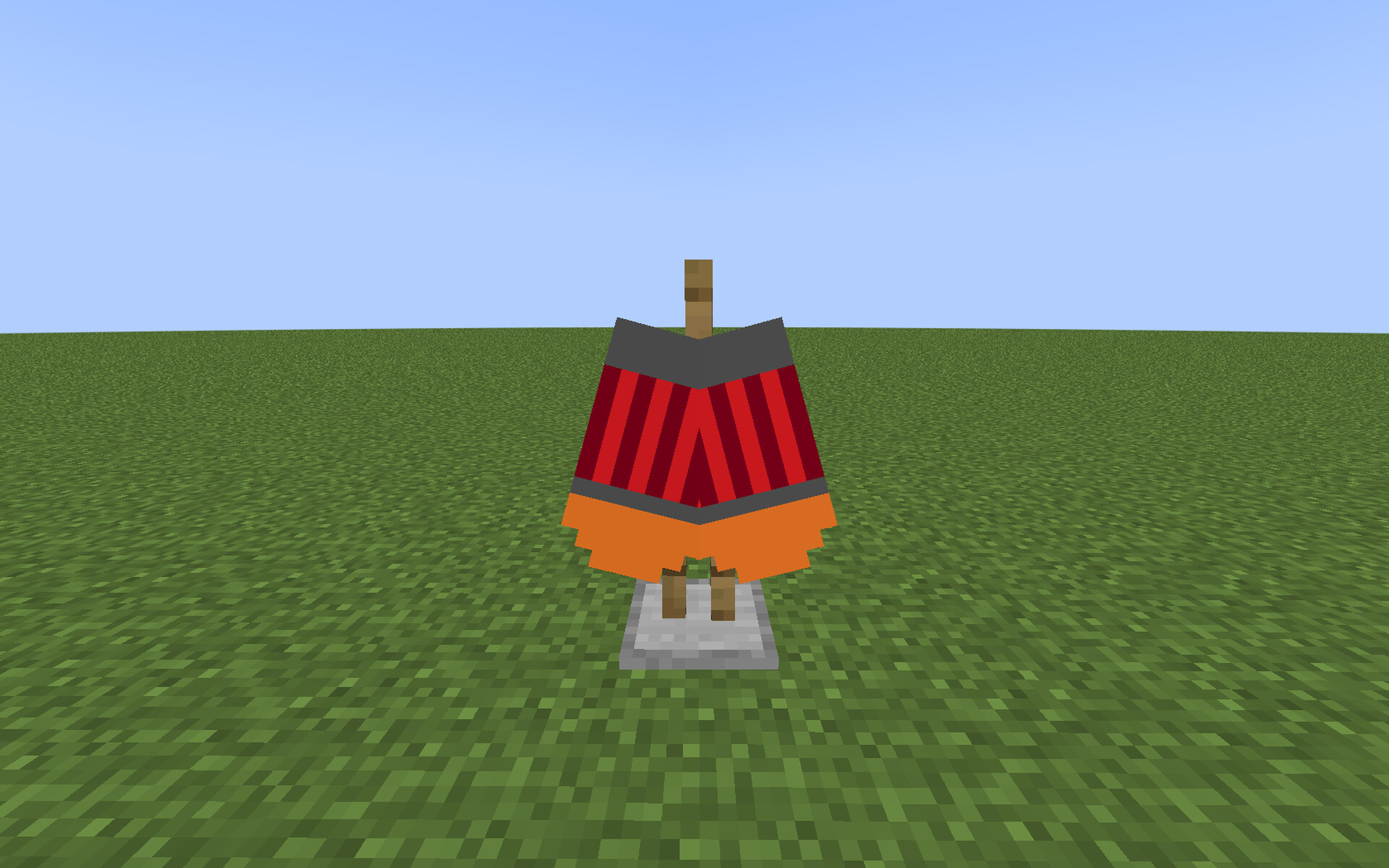 Elytra to Jetpack Minecraft Texture Pack