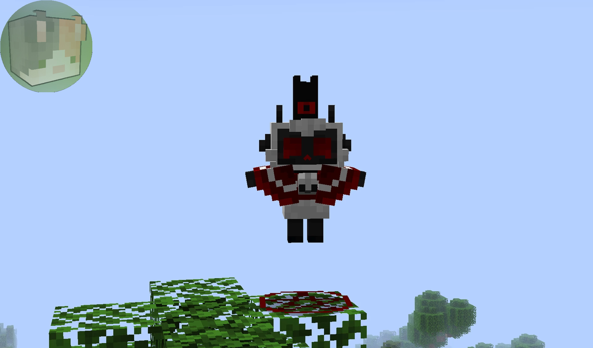 Cult of The Lamb [OptiFine] Minecraft Texture Pack