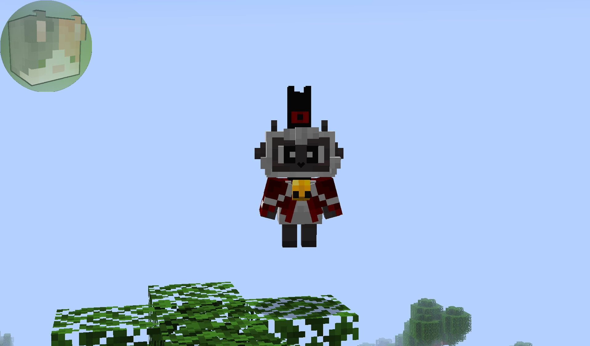 Cult of The Lamb [OptiFine] Minecraft Texture Pack